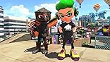 Amazon.com: amiibo Boy - Neon Green (Splatoon Series) : Video Games