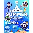 Kids Summer Academy by ArgoPrep - Grades 4-5: 12 Weeks of Math, Reading ...