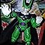 Amazon.com: Bandai Hobby Figure-Rise Standard Perfect Cell "DRAGON Ball ...