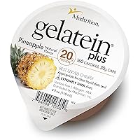Amazon.com: ProSource Gelatein Plus Pineapple: 20 Grams of Proteins ...