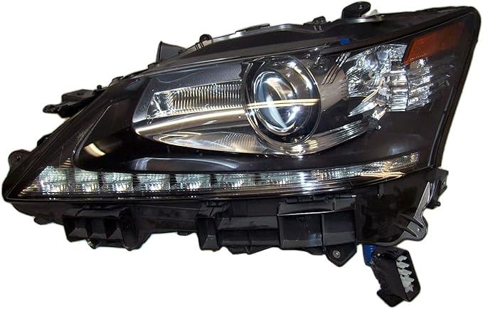 Amazon.com: OE Replacement Headlight Assembly LEXUS GS350: Automotive