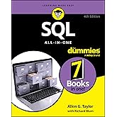 SQL All-in-One For Dummies 2e: Taylor, Allen G.: 8601400007006: Amazon ...