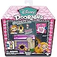 Amazon.com: Disney Doorables Mini Stack Playset - Tangled : Toys & Games
