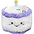Amazon.com: Squishable / Comfort Food Birthday Cake Plush - 15": Toys ...