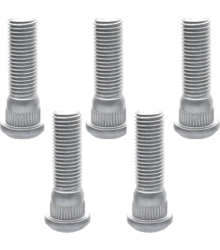 Wheel Stud Replacement 40222 Series Extended Wheel Studs - 1/2" Longer ...