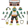 Amazon.com: Super7 ULTIMATES! Teenage Mutant Ninja Turtles Rat King - 7 ...