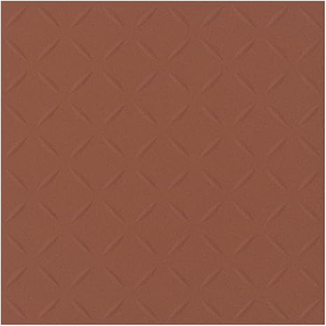 dal-tile 661pb-0q81 suretread azulejo, 15.2 x 15.2 cm rojo: Amazon.com ...