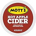 Amazon.com: Motts Hot Apple Cider K Cups - Pack of 2 Boxes - 48 K Cups ...