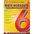 Mark Twain - Common Core Math Workouts, Grade 6: Mace, Karise, Gennuso ...