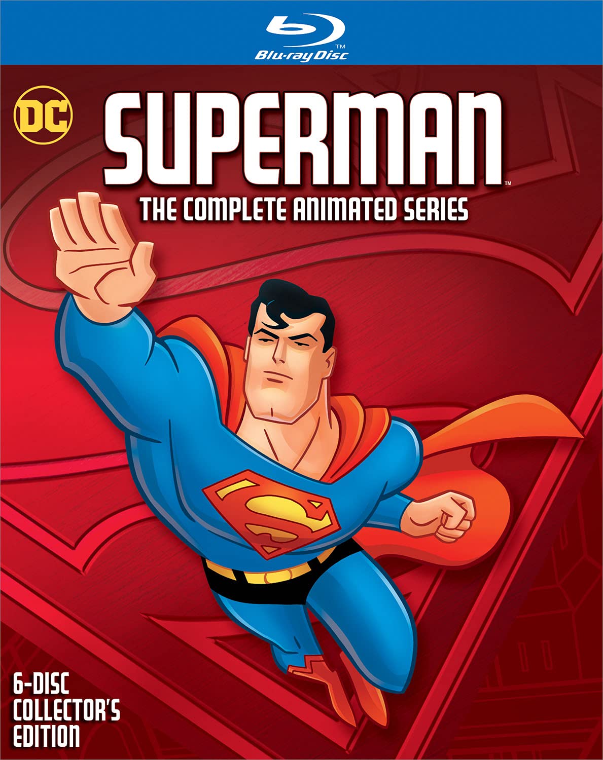 Mua Superman: The Complete Animated Series (Blu-ray) Superman: The ...