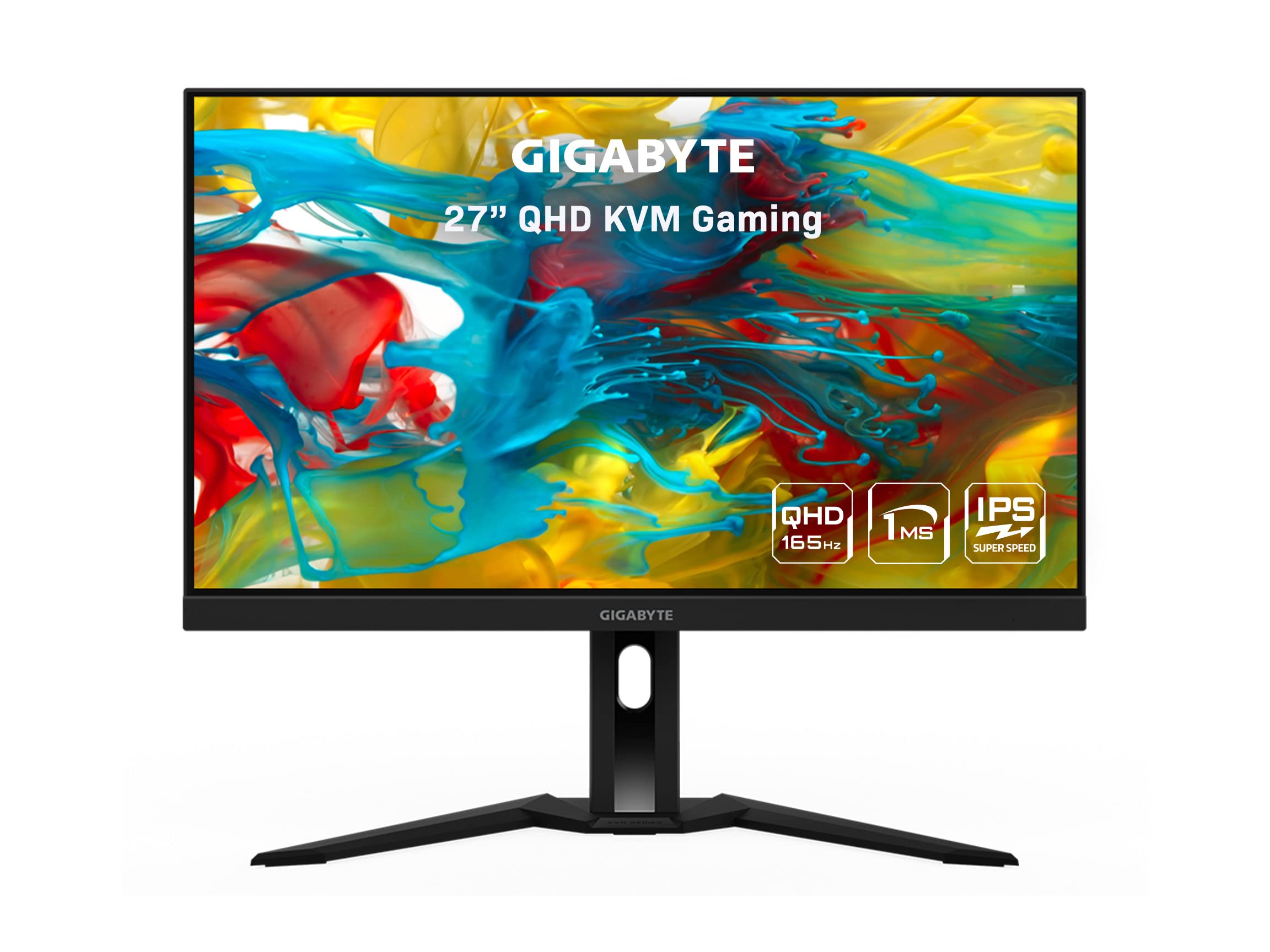 Mua GIGABYTE M27Q PRO 27 165Hz 1440P KVM Gaming Monitor 2560 X Mua GIGABYTE M27Q PRO 27 165Hz 1440P KVM Gaming Monitor 2560 X