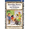 Horrible Harry and the Ant Invasion: Suzy Kline, Frank Remkiewicz ...