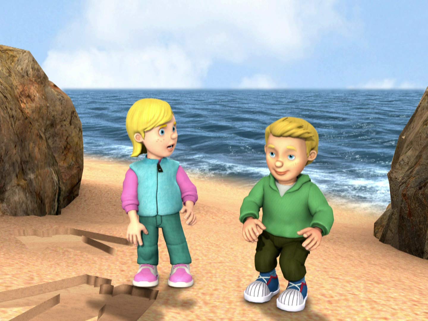 Watch Fireman Sam - Season 6 | Prime Video