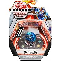 Amazon.com: Bakugan Geogan Rising 2021 Aquos Behemos 2-inch Core ...
