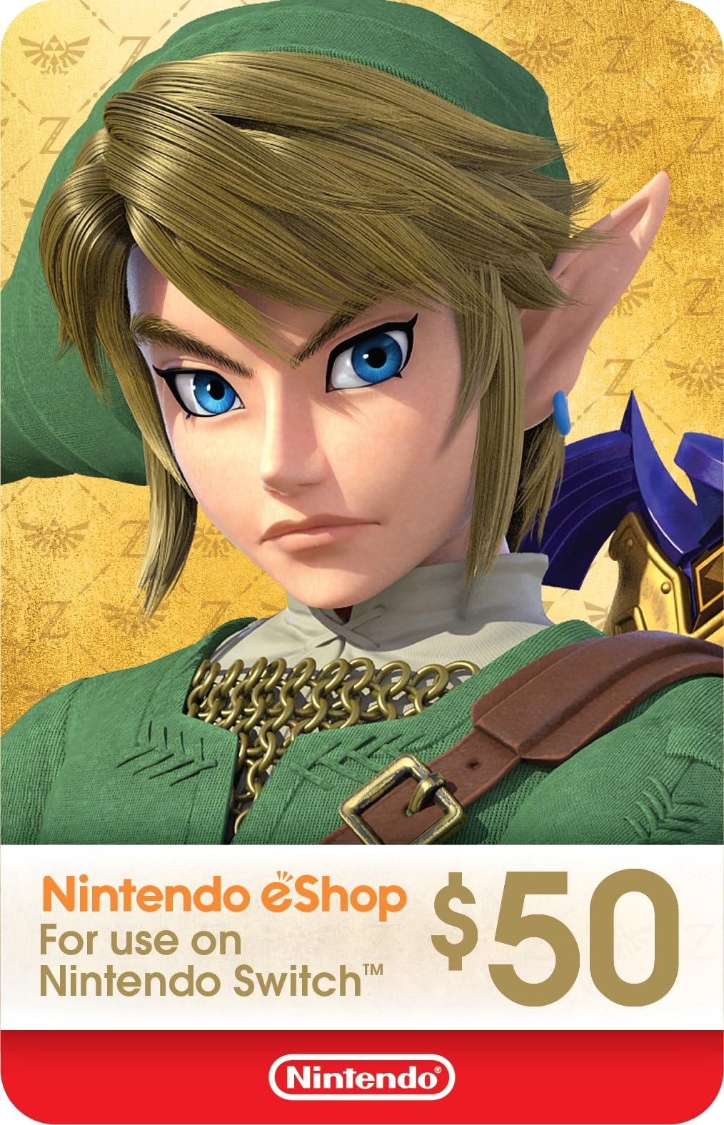 Mua Nintendo eShop Gift Card trên Amazon Mỹ chính hãng 2024 | Fado
