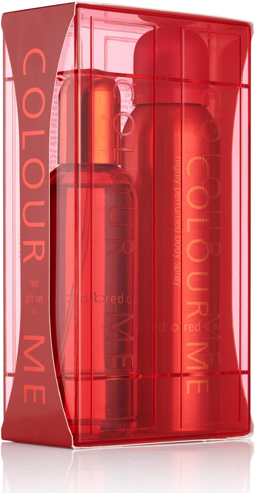 Colour Me Red Fragrance for Women Gift Set 250ml price in Saudi Arabia ...