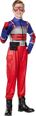 Amazon.com: Kids Henry Danger Costume - Nickelodeon : Clothing, Shoes ...