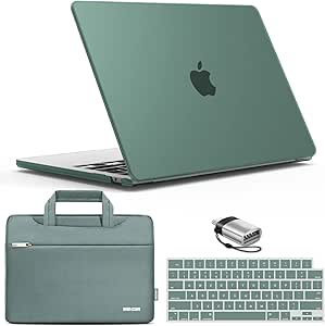 Amazon.com: IBENZER Compatible with M2 2022 MacBook Air 13 inch case ...