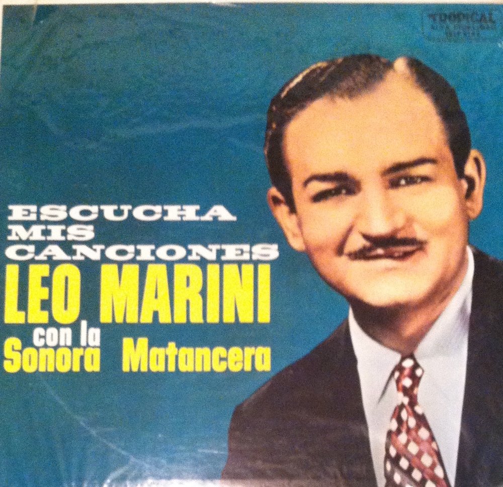 Leo Marini, con la Sonora Matancera - Escucha Mis Canciones - Amazon ...