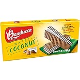 Amazon.com: Bauducco Chocolate Wafers - Crispy Wafer Cookies With 3 ...