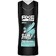 AXE 2 in 1 Shampoo for Clean & Strong Hair Apollo Sage & Cedarwood Men ...