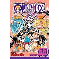 Amazon.com: One Piece, Vol. 52 (52): 9781421534688: Oda, Eiichiro: Books