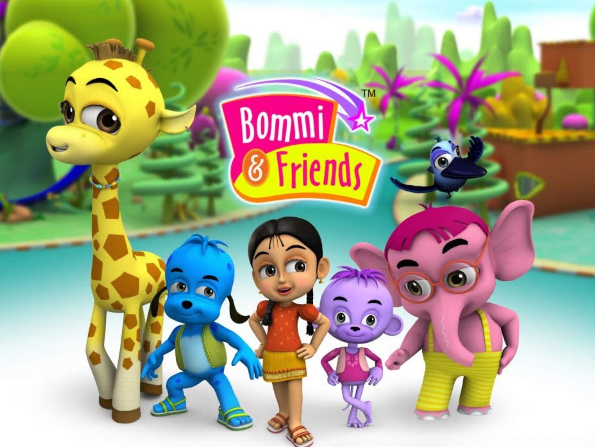 Watch Bommi & Friends | Prime Video