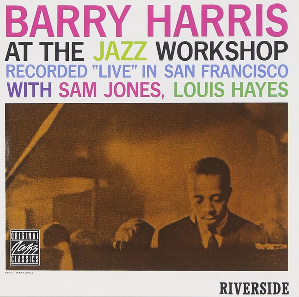 At the Jazz Workshop (Rlp-1177 - Harris, Barry: Amazon.de: Musik