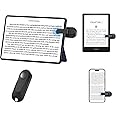 Amazon.com: Page Turner Remote for Fire HD Tablet, Compatible with ...