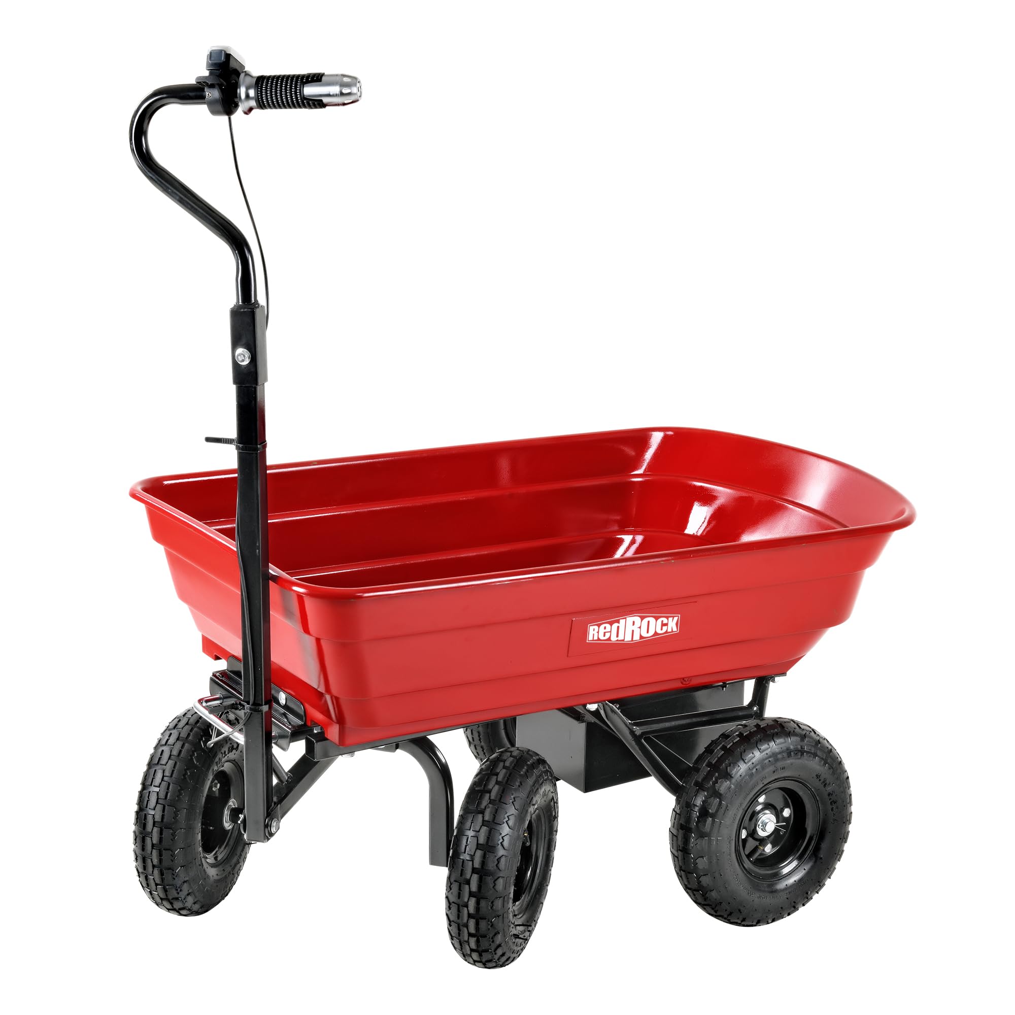 Elevon Electric Utility Wagon Cart for 264LBS & 2.6Cu.Ft Load, All ...