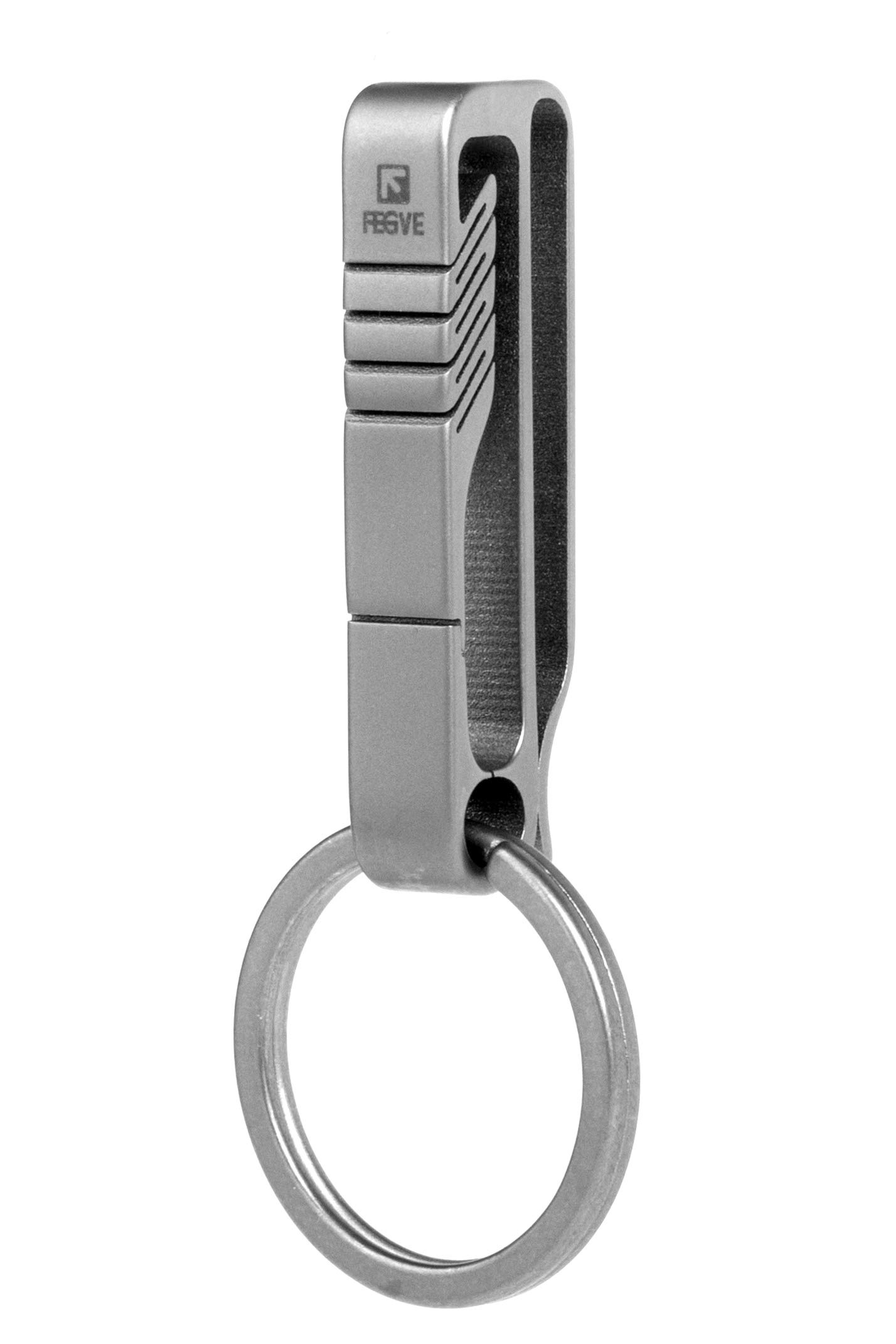 Mua TISUR Bike Key Chain, Titanium Belt, Carabiner, Stylish, Key Clip ...