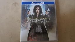 Underworld Collection (3 Blu-Ray+ 1 Blu Ray 3D): Amazon.it: Kate ...