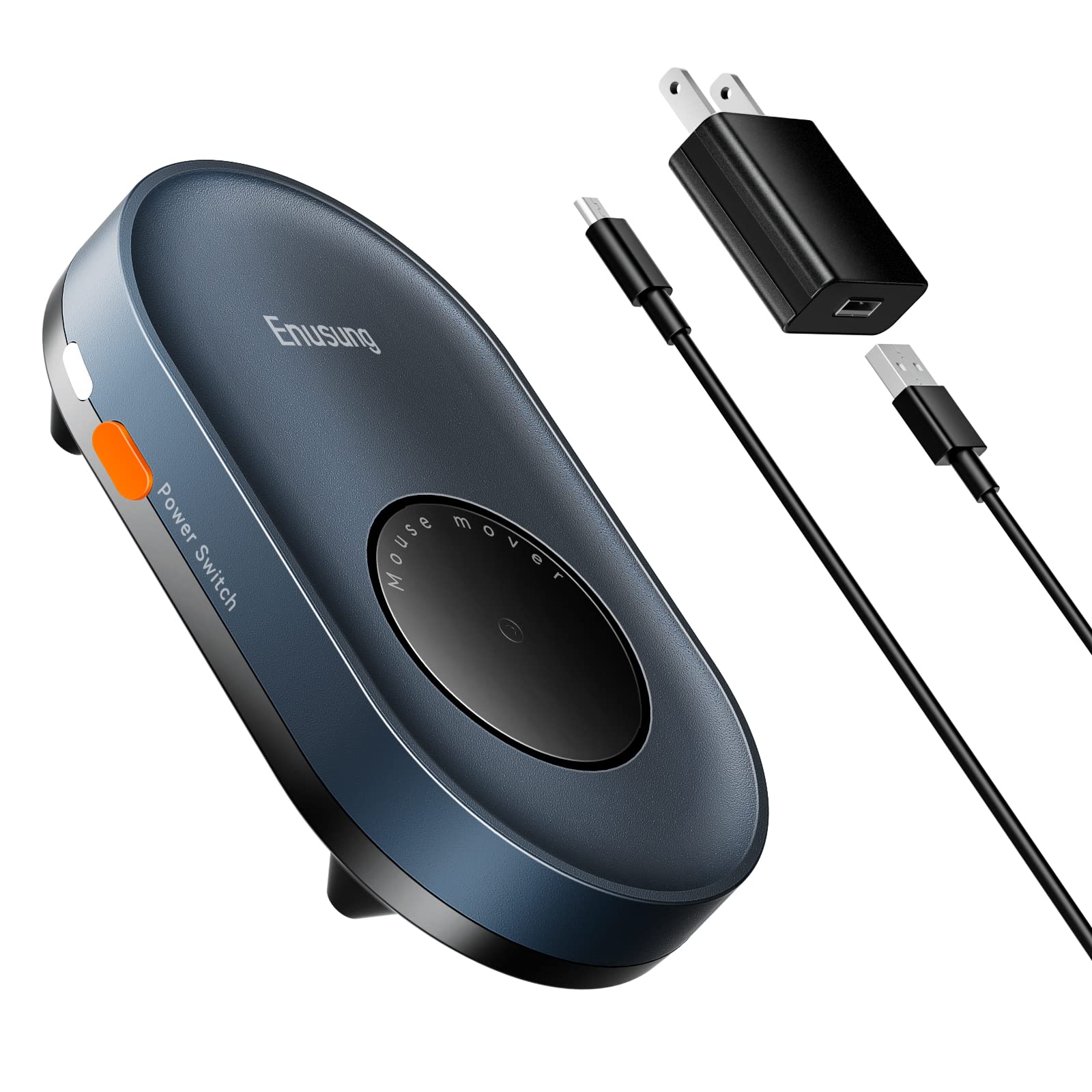 Mua ENUSUNG Mouse Jiggler 100% Mechanical Mouse Mover with ON/Off ...