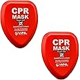 Amazon.com: WNL Products CPR Rescue Mask, Adult/Child & Infant Pocket ...