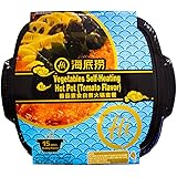 Amazon.com : Haidilao Self-heating hot pot(3 flavor availalbe) (New Vegetable & Spicy) : Grocery ...