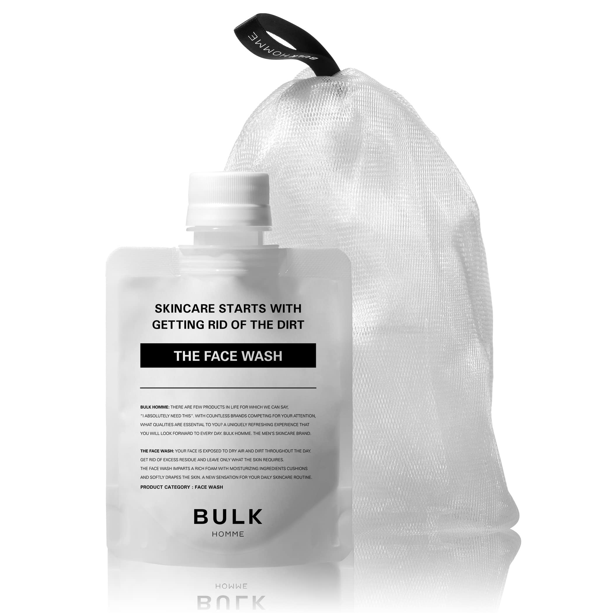 Mua BULK HOMME THE FACE WASH 3.5 oz (100g) trên Amazon Nhật chính hãng ...