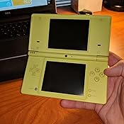 Amazon.com: Nintendo DSi Lime Green: Video Games