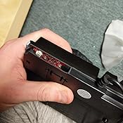 BAKTH Multiple Color Rainbow LED Backlit Mechanical Feeling USB Wired ...