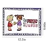 Alpurple 9 Pcs A4 Classroom Rules Posters- Preschool Class Rules Poster ...