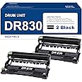 Amazon.com: DR830 DR-830 Drum Unit Compatible for Brother DR830 DR-830 ...