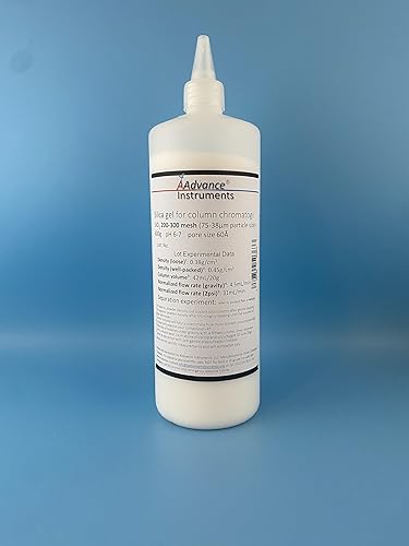 Silica Gel in SiliDispense(TM) Bottle 200-300 mesh for Column ...