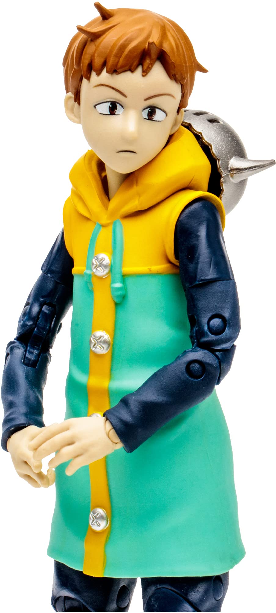 Mua McFarlane - The Seven Deadly Sins - 7" King with Oslo Action Figure ...