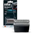 Braun Series 5 52B Cassette Replacement Heads for Men's Electric Shaver ...