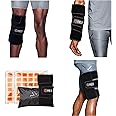 Amazon.com: RE3 Ice Compression Pack for Knee, Arm & Leg - Powerful ...