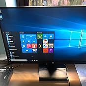 HP 24w 24 inch LED Monitor (1920 x 1080 Pixel Full HD (FHD) 5ms 60hz ...