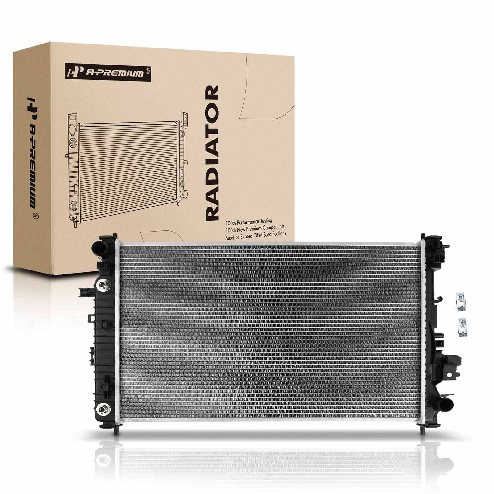 Mua A-Premium Engine Coolant Radiator with Transmission Oil Cooler ...