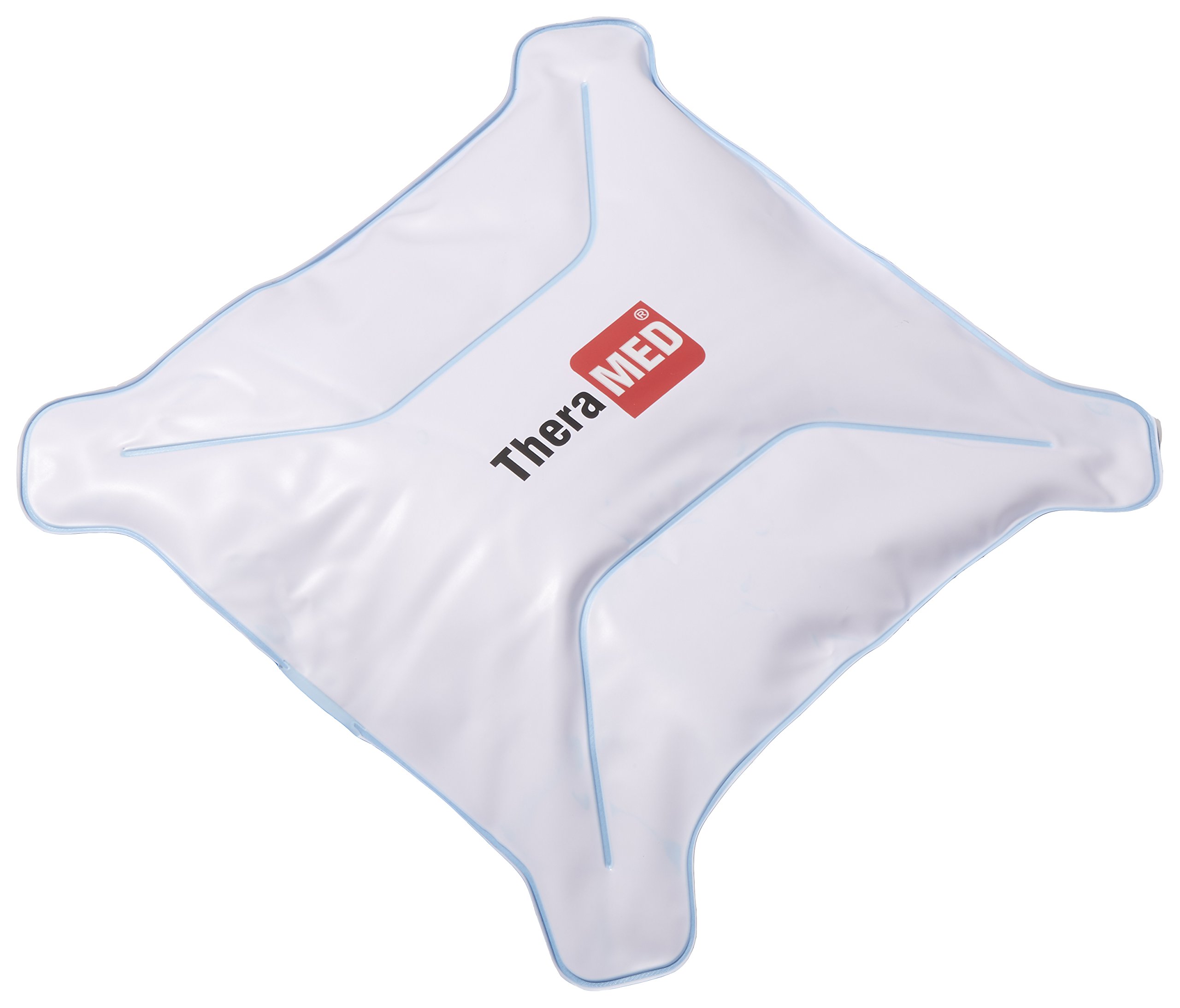 Amazon.com: Thera-Med Gel Ice Pack for Injuries - Reusable Cold Pack ...