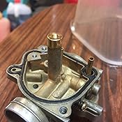 Amazon.com: Glixal Jog 50cc 72cc 1PE40QMB Scooter Carburetor Mikuni ...