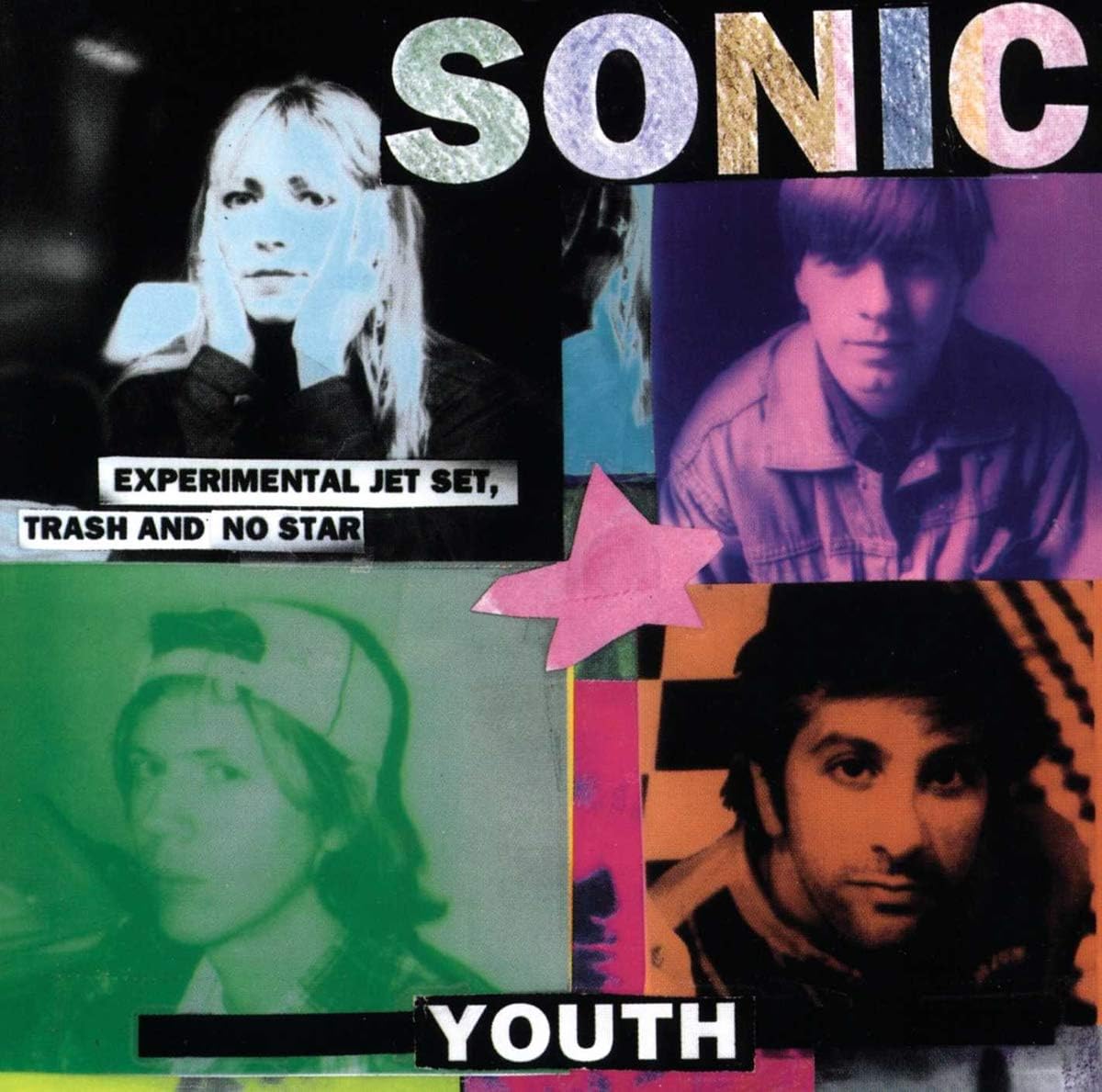 Experimental Jet Set Trash & N - Sonic Youth