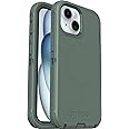 Amazon.com: OtterBox iPhone 16e, 15, 14, & 13 Defender Series - Forest Ranger Green, screenless ...